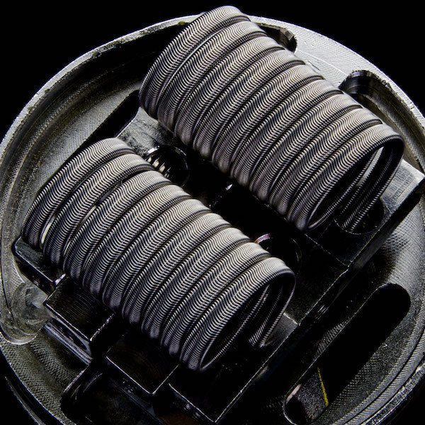 Rebuildable Coils (Handmade) – At Vape Ltd