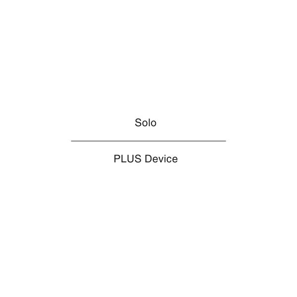 Solo PLUS Device – At Vape Ltd