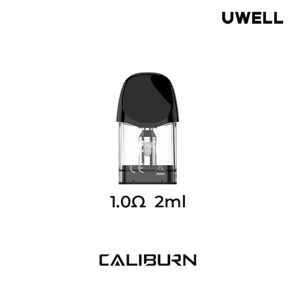 Uwell Caliburn A3 (Koko AK3) Pods – At Vape Ltd