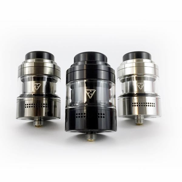 Vaperz Cloud Trilogy RTA 30mm – At Vape Ltd