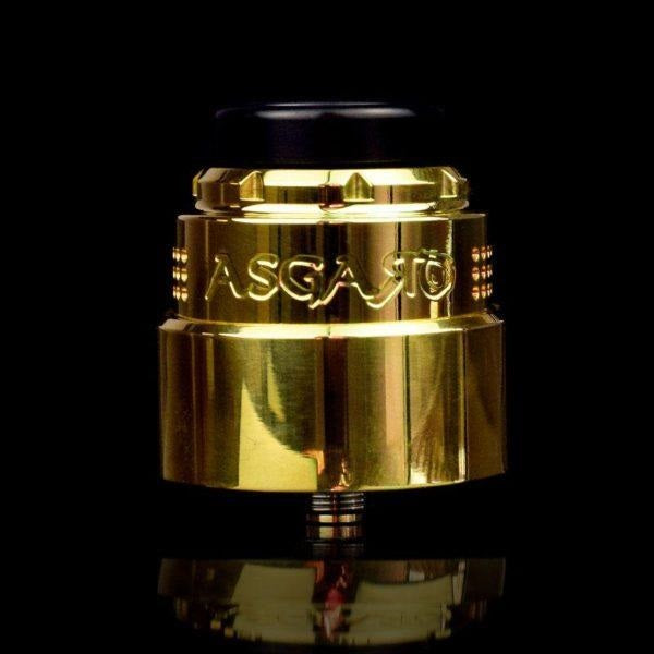 Vaperz Cloud Asgard 30mm RDA – At Vape Ltd