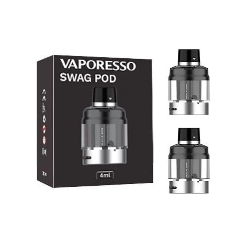 Vaporesso Swag PX80 Replacement Pod (2 pack) – At Vape Ltd