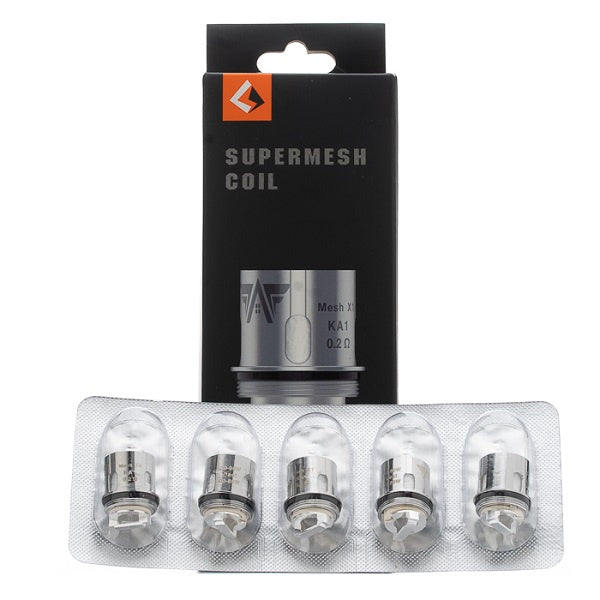 GeekVape IM Coil -SuperMesh for Aero/Shield/Cerberus – At Vape Ltd